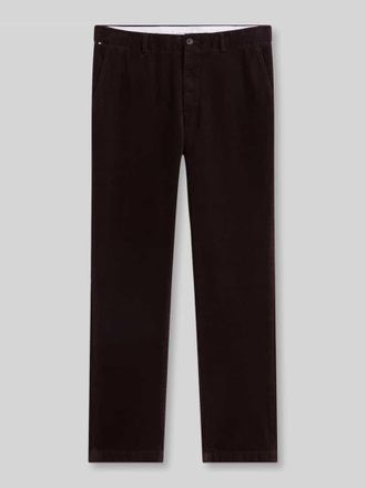 Tommy Hilfiger Slim Fit Cordhose aus Baumwoll-Mix