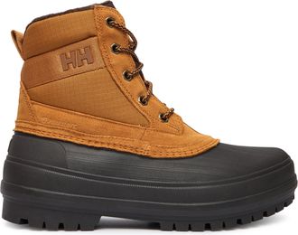 Helly Hansen Schneeschuhe Helly Hansen Fraser Mid 12042 725 Braun