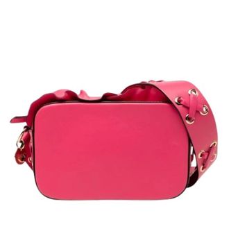 Valentino Pre-owned Crossbody Bag - - Pre-owned - Damen - Rosa - ONE SIZE