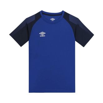 Umbro Homme, Tops, Bleu, Taille: XS T-shirt Teamwear Challenge Jsy Mod&egrave;le