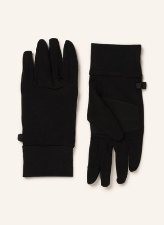 Icebreaker Handschuhe Sierra Aus Merinowolle schwarz