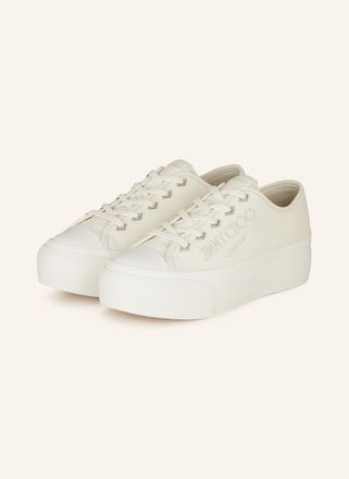 Jimmy Choo London Sneaker Palma braun