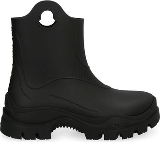 Moncler Femme, Chaussures, Noir, Taille: 38 EU Bottes de pluie Misty