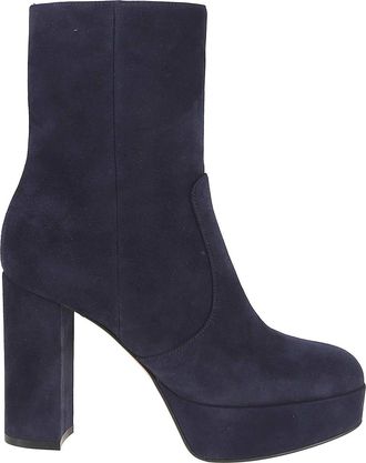 Gianvito Rossi Bottes - Noir