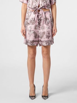 Philipp Plein Short Femme couleur Fuchsia