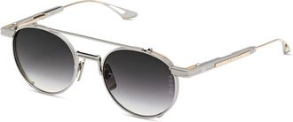 Dita Eyewear unisex, Accessoires, Gris, Taille: 50 MM Lunettes de soleil Epiluxury 18