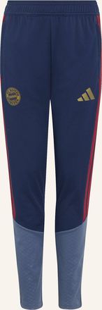 adidas Fc Bayern M&uuml;nchen 26/27 Kids Trainingshose blau