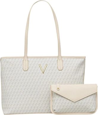 Mario Valentino Femme, Sacs, Beige, Taille: ONE Size Queen Re Shopper