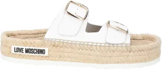Love Moschino SCHUHE - Espadrilles auf YOOX.COM