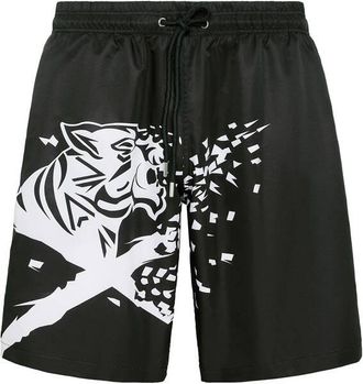 Plein Sport Herren Unterhose Badehose