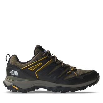 The North Face Trekkingschuhe The North Face NF0A8AA9BQW1 Khakifarben
