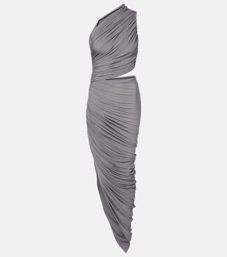 Alaia Alaïa Maxikleid aus Jersey