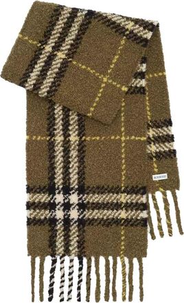 Burberry Schal - Gr&uuml;n