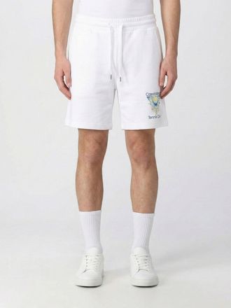 Casablanca Short CASABLANCA Homme couleur Blanc