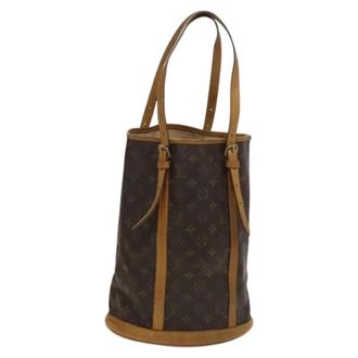Louis Vuitton Pre-owned Leder Handtaschen - - Pre-owned - Damen - Braun - ONE SIZE