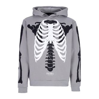Phobia Archive Leichtes Langarm-Trainingsanzug-Sweatshirt - - Sweatshirts & Hoodies - Herren - Grau - XL