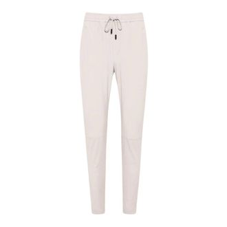 Duno Bi-Stretch Nylon Hose mit Kordelzug - - Trousers - Herren - Beige - XS
