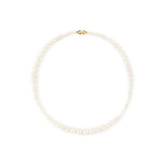 Ragbag Collier de perles ras-de-cou Olga