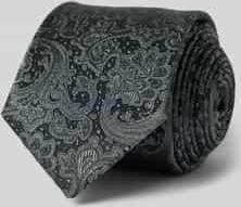 Monti Seidenkrawatte mit Paisley-Muster
