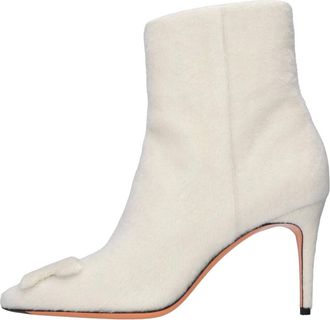 Santoni Damen, Schuhe, Wei&szlig;, 39 EUGr&ouml;&szlig;e