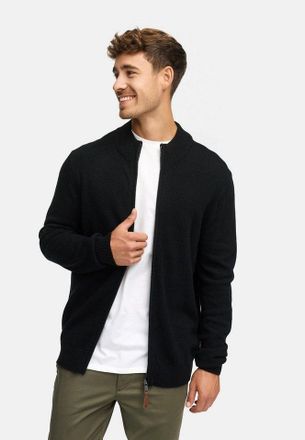 Indicode Cardigan Herren INMargous Cardigan Herrenstrickjacke