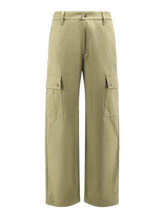 Burberry Pantalons Décontractés - Vert