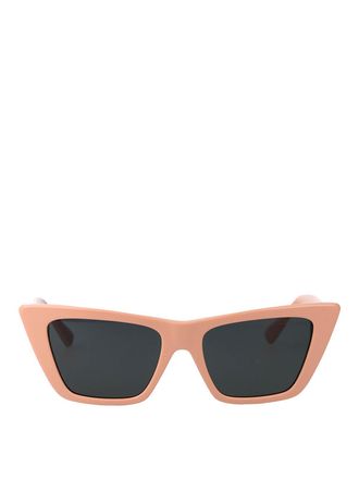 Jimmy Choo London Sonnenbrille - Nude