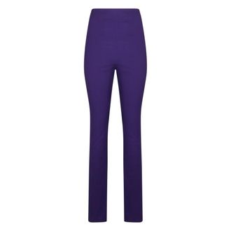 Philosophy di Lorenzo Serafini Slim-fit Hosen - - Trousers - Damen - Lila - XS
