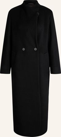 Windsor Windsor. Mantel schwarz