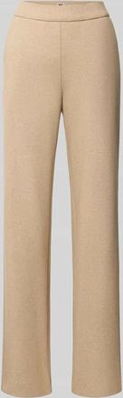 M.A.C Hohe Taille Hose Modell Chiara