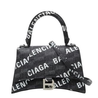 Balenciaga Sac bandouli&egrave;re vintage Pre-owned - Femme - Pre-owned - Noir - Taille: ONE Size