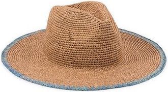 Saison 1865 Chapeau en raphia