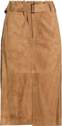 Brunello Cucinelli HOSEN & R&Ouml;CKE - Midi-R&ouml;cke auf YOOX.COM