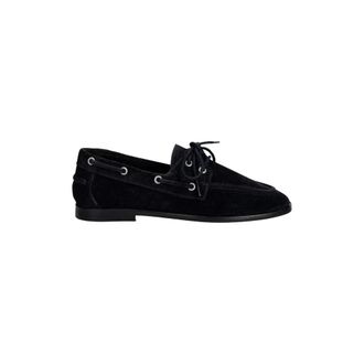 GANT Femme, Chaussures, Bleu, Taille: 39 EU Mocassins Gimble en Daim