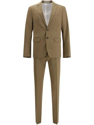 Dsquared2 Einreihiger Anzug - Braun