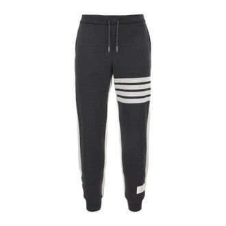 Thom Browne Pantaloni - - Trousers - Herren - Grau - M