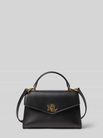 Lauren Ralph Lauren Satchel Bag mit Label-Detail Modell FARRAH