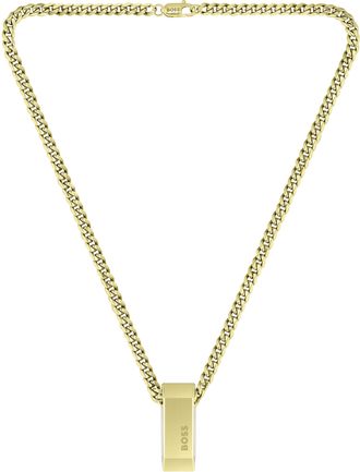 BOSS Jewelry Halskette für Herren Kollektion CARTER - 1580319