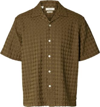 Selected Hemd SLHMonty