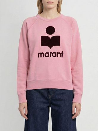 Isabel Marant Sweat-Shirt ISABEL MARANT ETOILE Femme couleur Rose