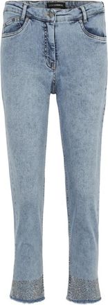 Doris Streich Hose - - Jeans - Damen - Blau - S