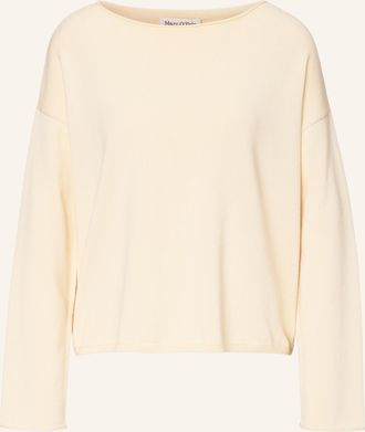 Marc O'Polo Marc Opolo Feinstrickpullover beige