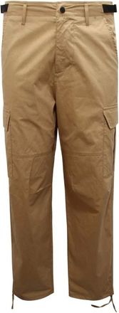 Afterlabel Homme, Pantalons, Beige, Taille: S Ayon Cargo Pantalons
