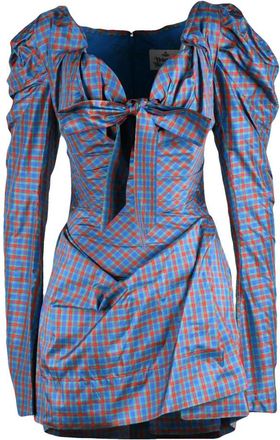 Vivienne Westwood Femme, Robes, Multicolore, Taille: 34 FR Iwona Dress