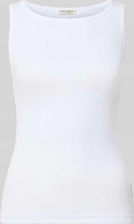 Marc O'Polo Regular Fit Tanktop aus reiner Baumwolle