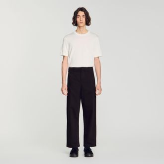 Sandro Jean barrel