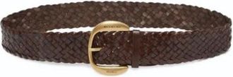 Max Mara unisex, Accessoires, Brun, Taille: S/M MaxMara Weekend - Accessoires > Ceintures