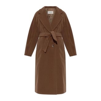 Max Mara Madame Coat - - Coats - Damen - Braun - L