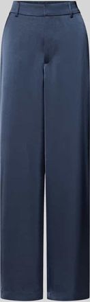 Neo Noir Stoffhose aus Satin Modell Emmett