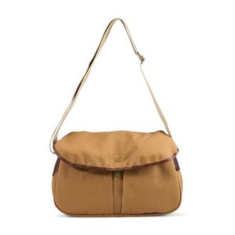 Bleu de Chauffe Sac besace Leon en coton